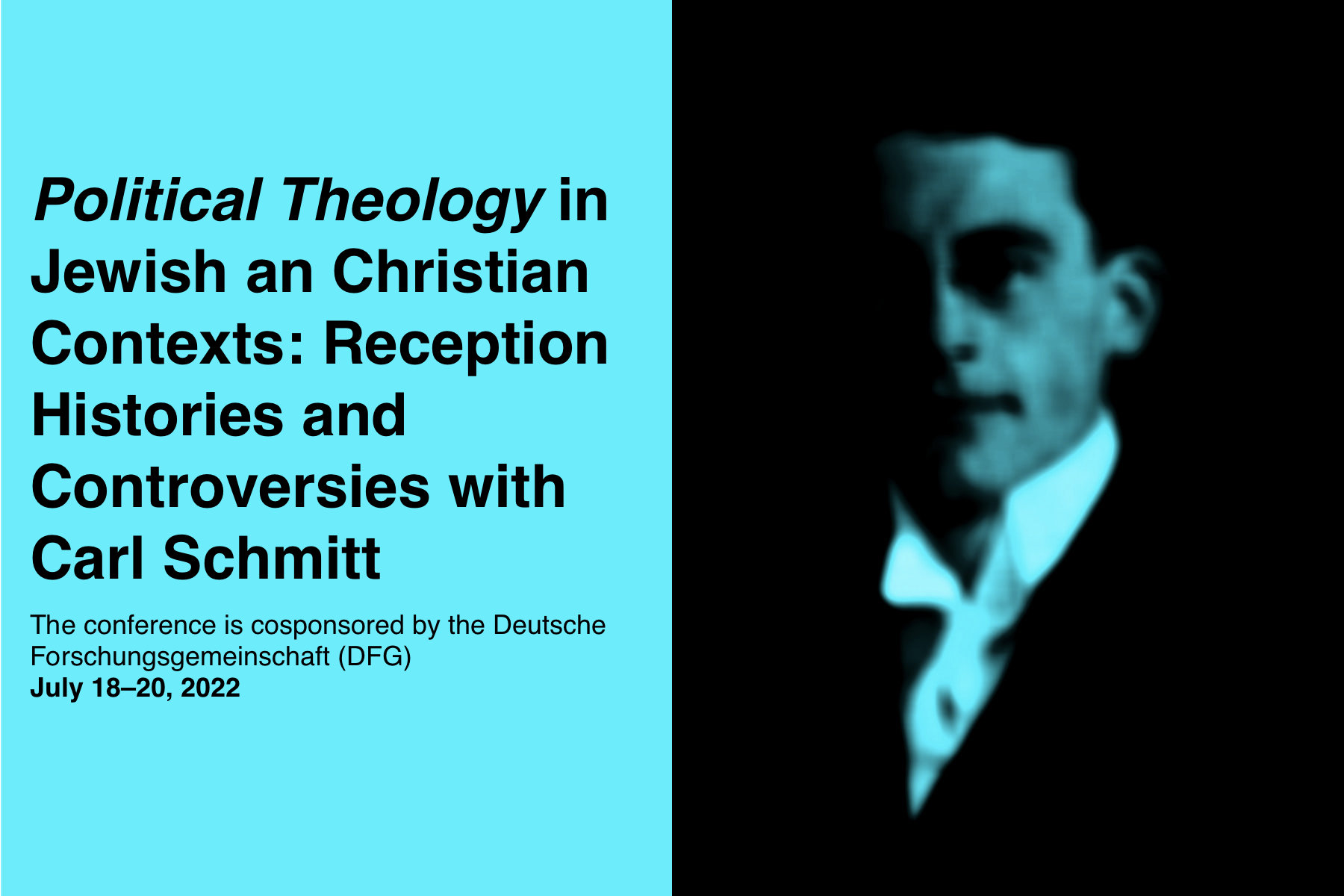 The Berlin Center for Intellectual Diaspora – Political Theology in ...