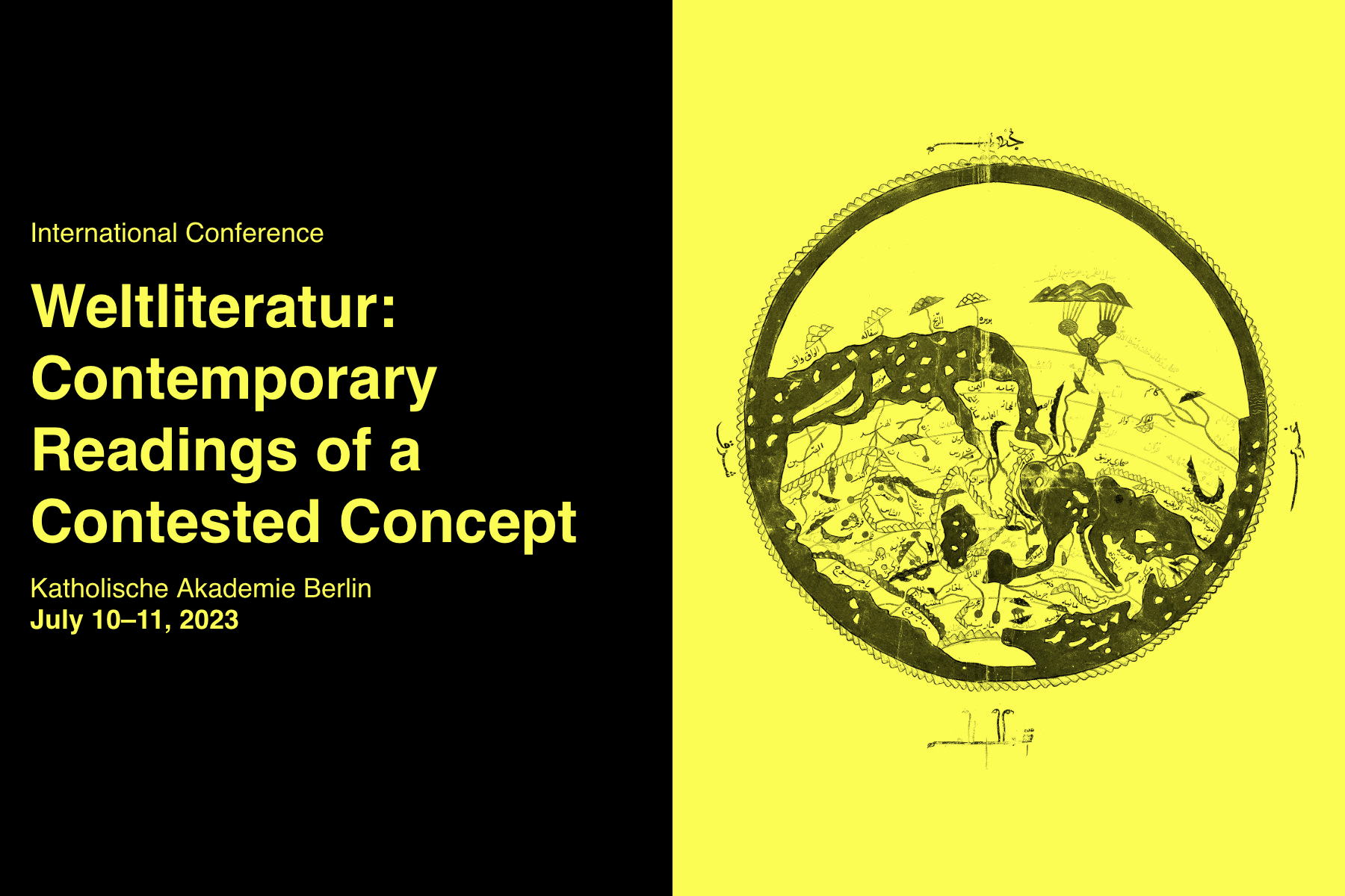 The Berlin Center for Intellectual Diaspora – Weltliteratur ...