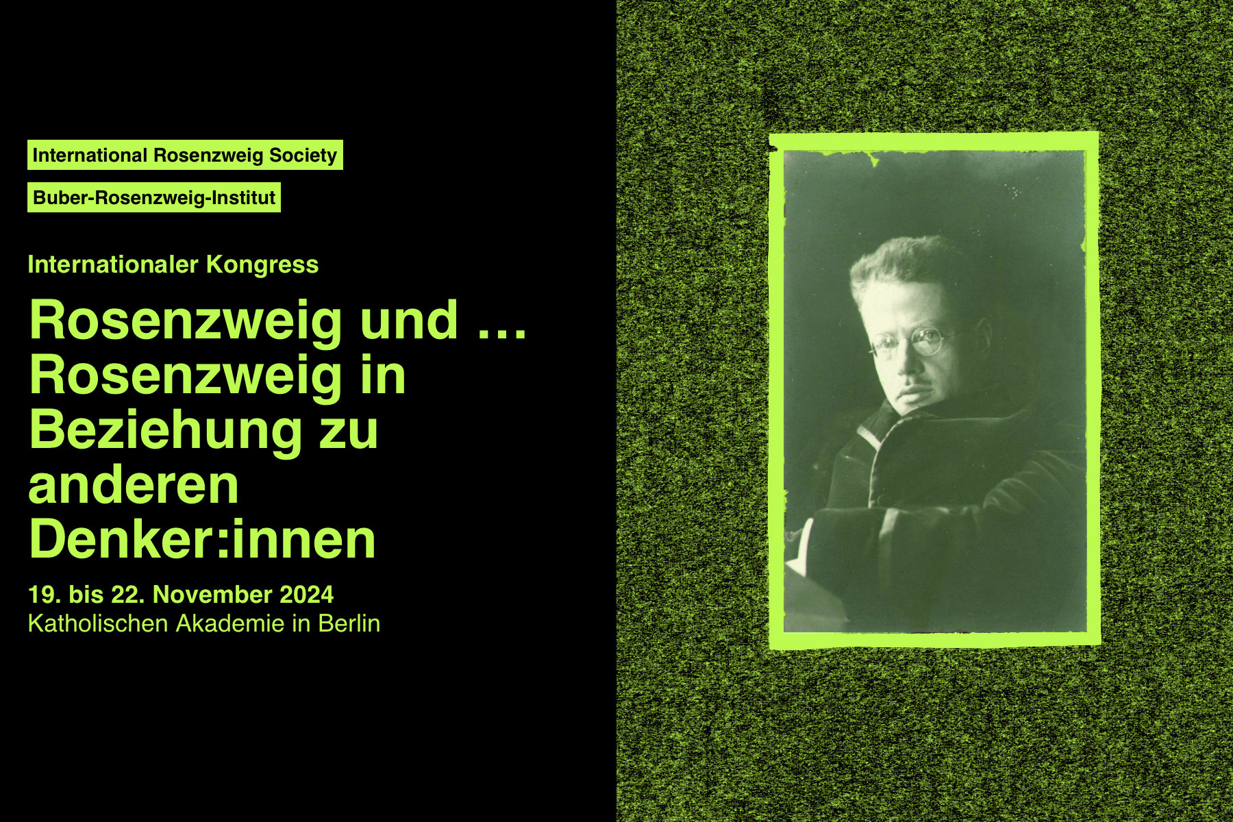 The Berlin Center for Intellectual Diaspora – Rosenzweig und ...