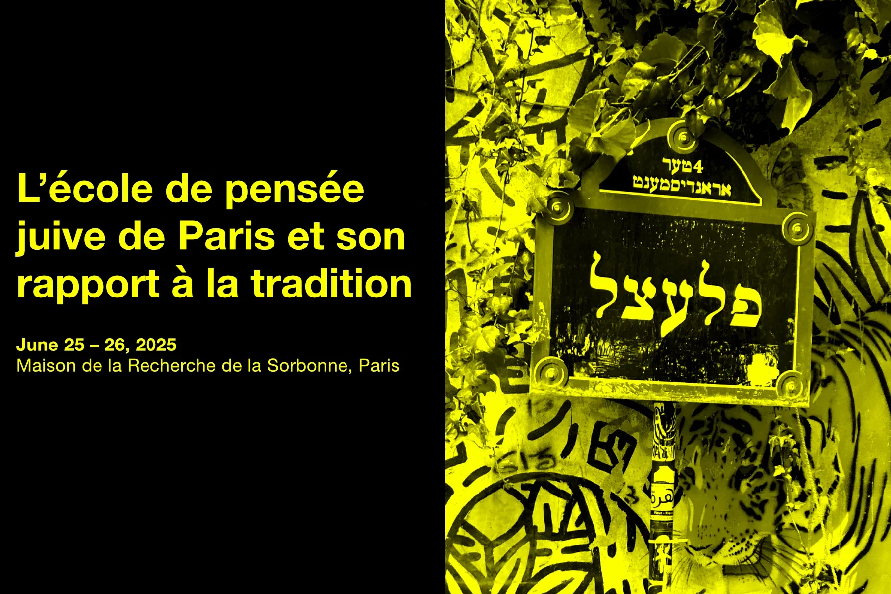 The Berlin Center for Intellectual Diaspora – L’école de pensée juive ...